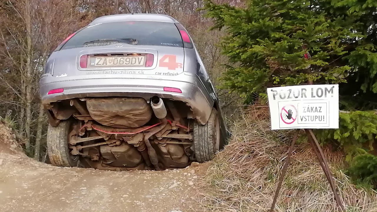 Toyota Corolla AE115 4WD memories #corolla #ae115 #4wd - YouTube