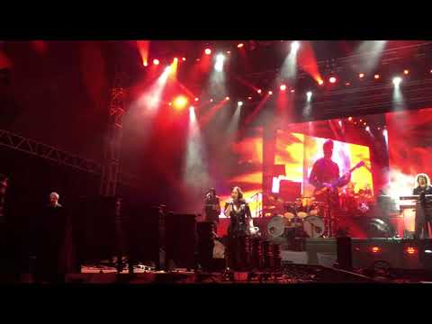 Şebnem Ferah - Can Kırıkları (MilyonFest Eskişehir 28 Eylül 2019)