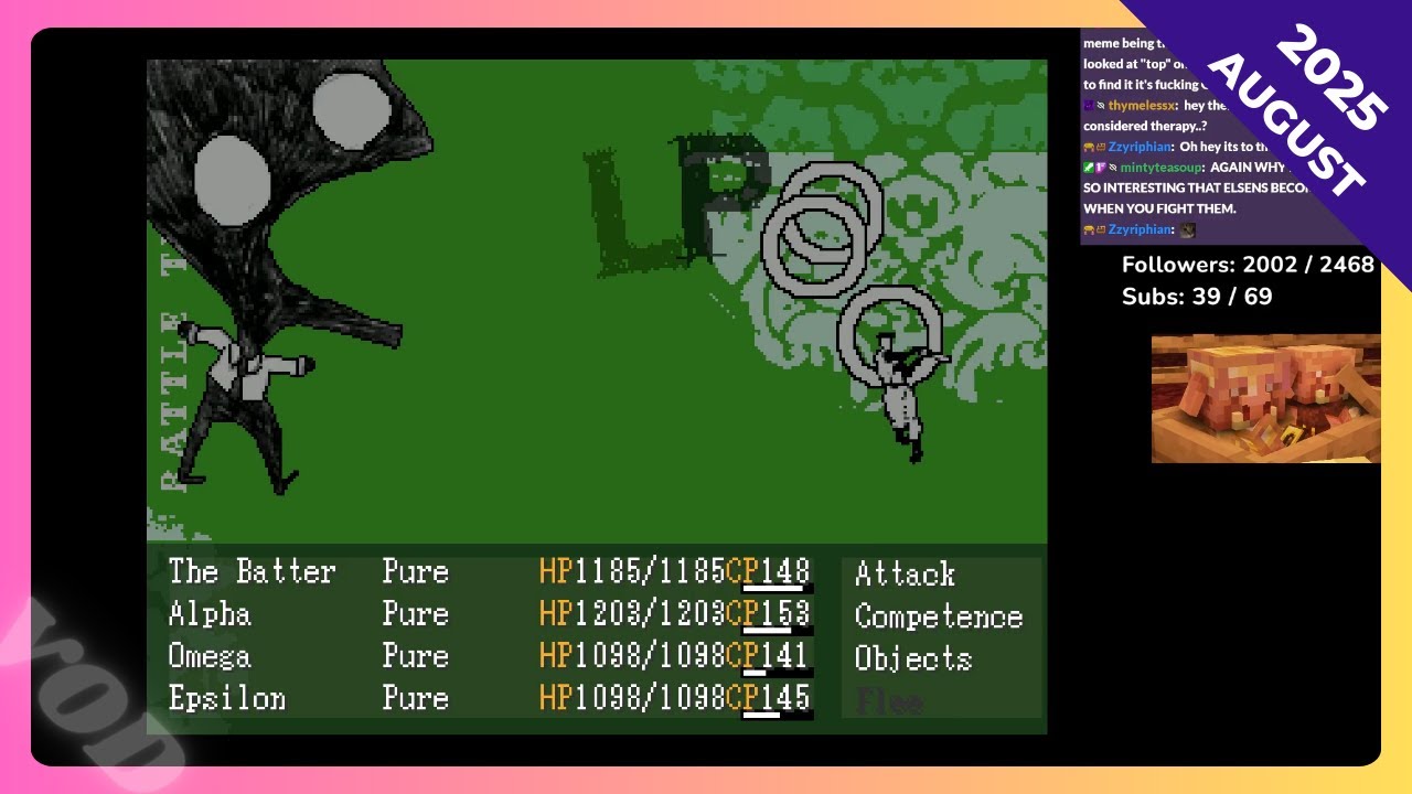 Purification In Progress | OFF - Streamed on Aug 21, 2025 - YouTube