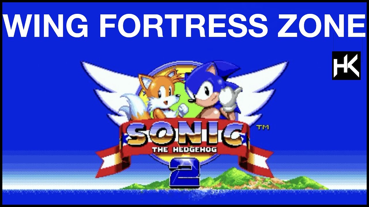 Wing Fortress Zone - Sonic the Hedgehog 2 OST - YouTube