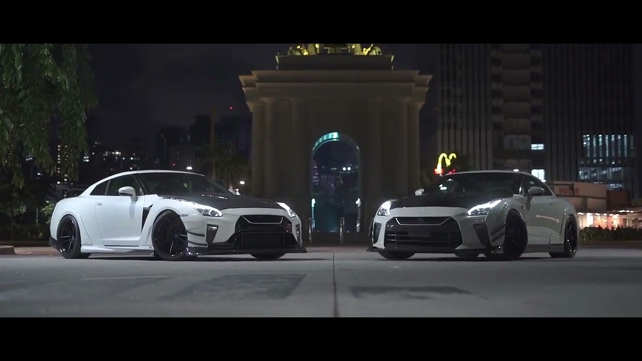 nissan gtr - YouTube
