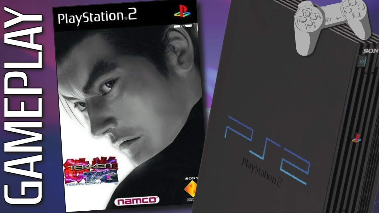 Tekken Tag Tournament PS2 HD Gameplay - YouTube