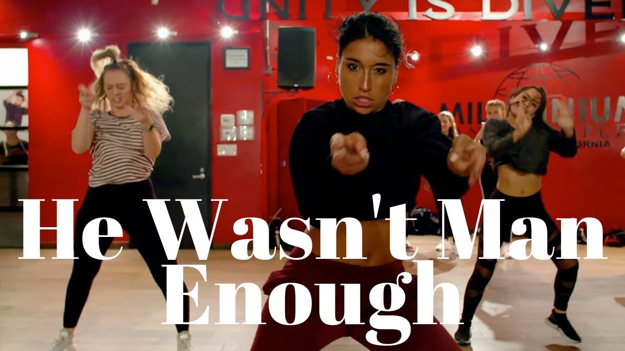 He Wasn't Man Enough - Toni Braxton DANCE VIDEO| Dana Alexa ...