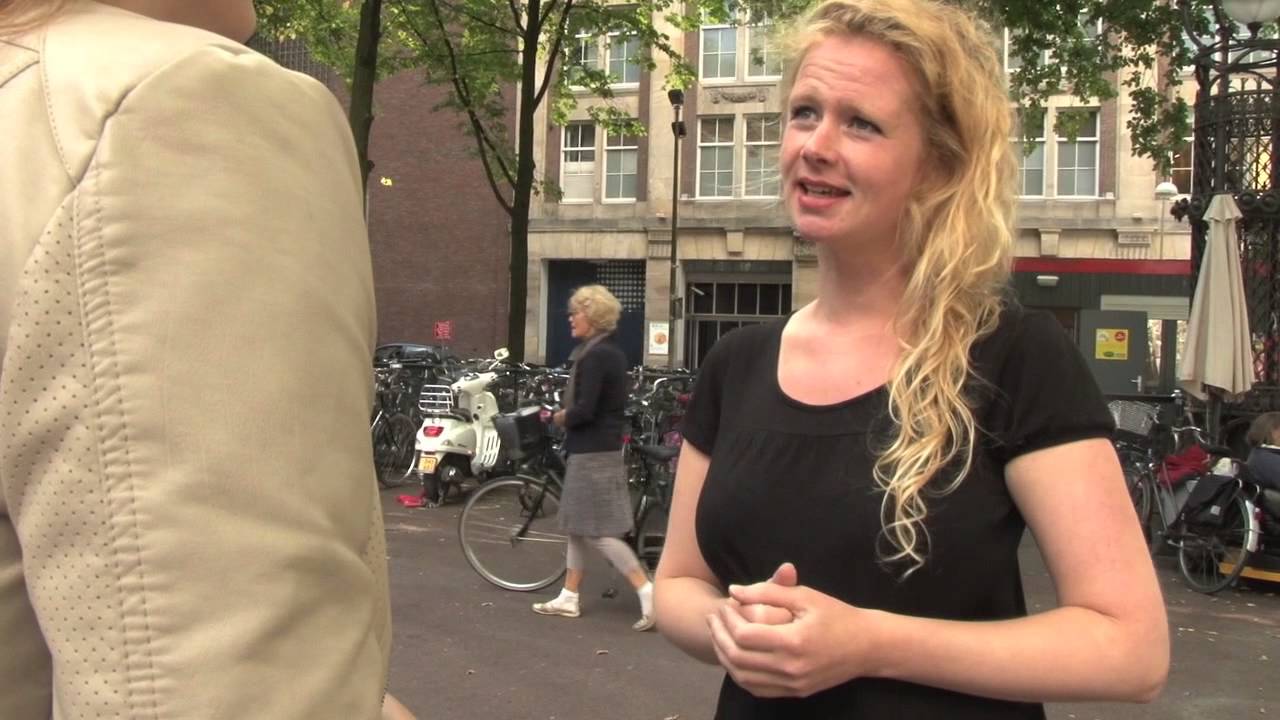 Interview Sara Blom.mov - YouTube