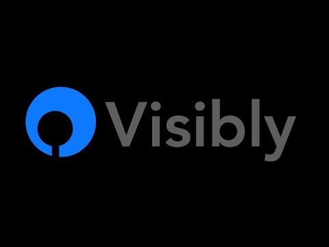 Introducing our new name, Visibly! - YouTube