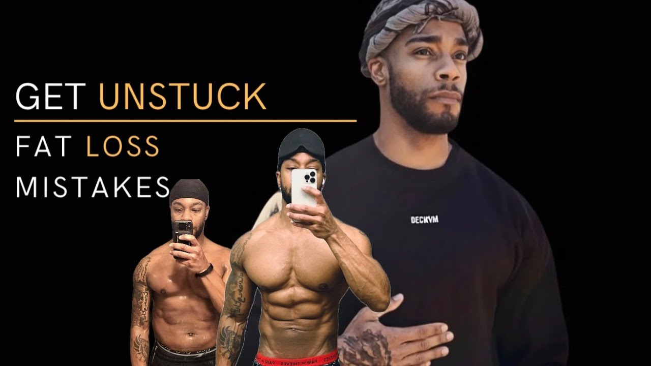 Why You’re STUCK Above 15% Body Fat - YouTube