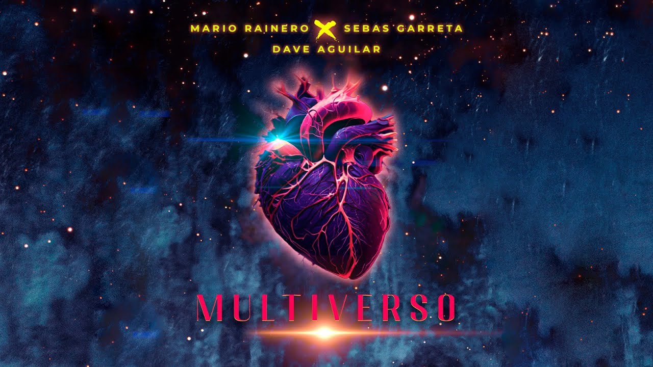 MULTIVERSO (Bachata Version) - Sebas Garreta x Mario Rainero x Dave ...