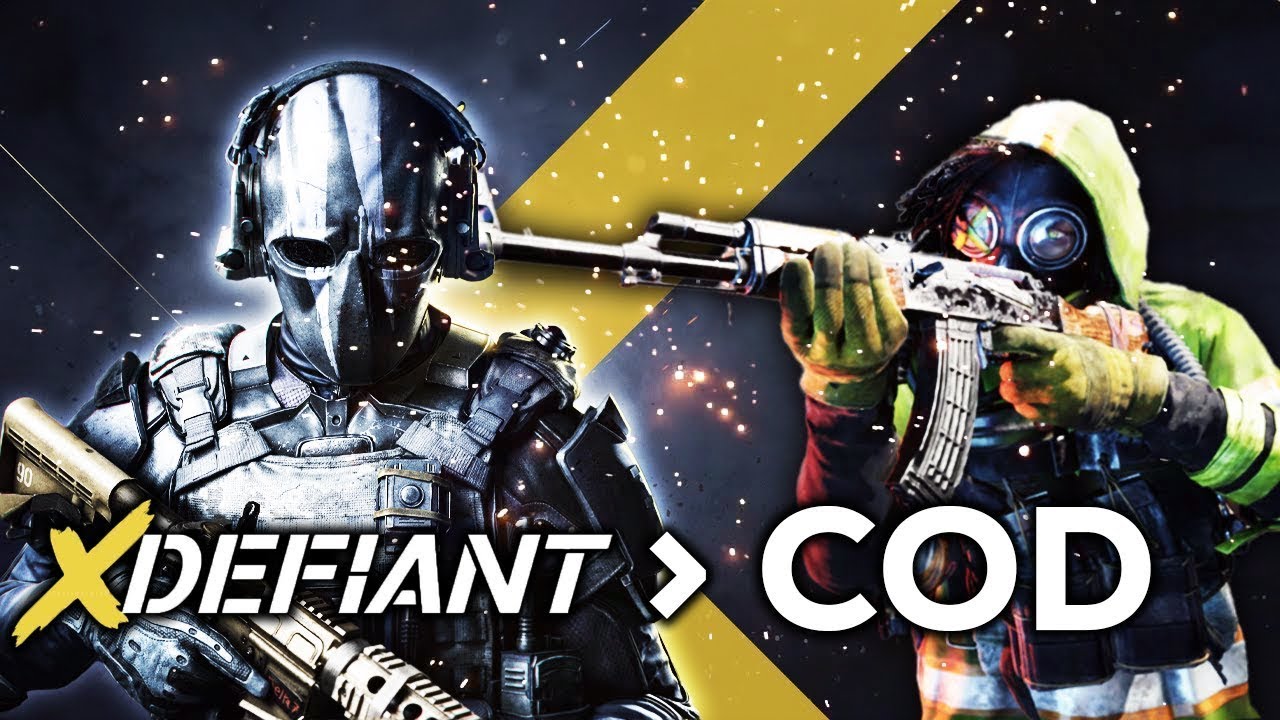 XDefiant LIVE BD: A Fast-Paced Arena Shooter for Competitive Gamers ...