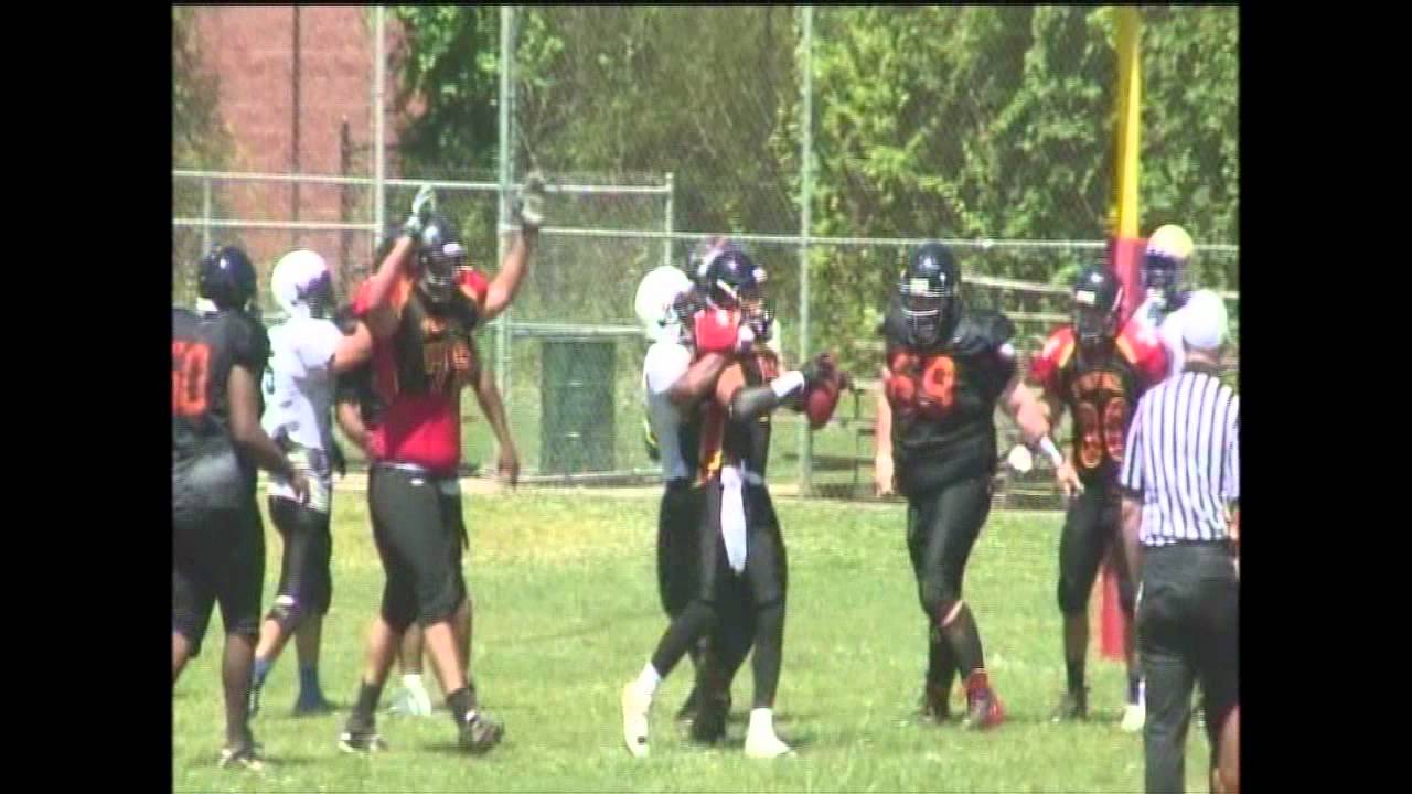 JASEN ISOM 2012 HIGHLIGHTS /NFL 2004 HIGHLIGHTS ON GBM TV - YouTube