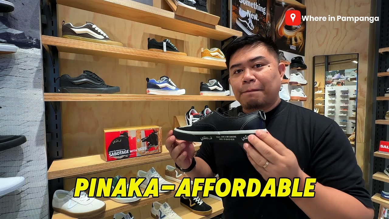 Vans SM Clark 2 - YouTube