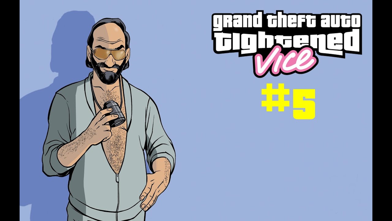 KİMSE BENİ DURDURAMAZ | GTA TIGHTENED VICE #5 - YouTube