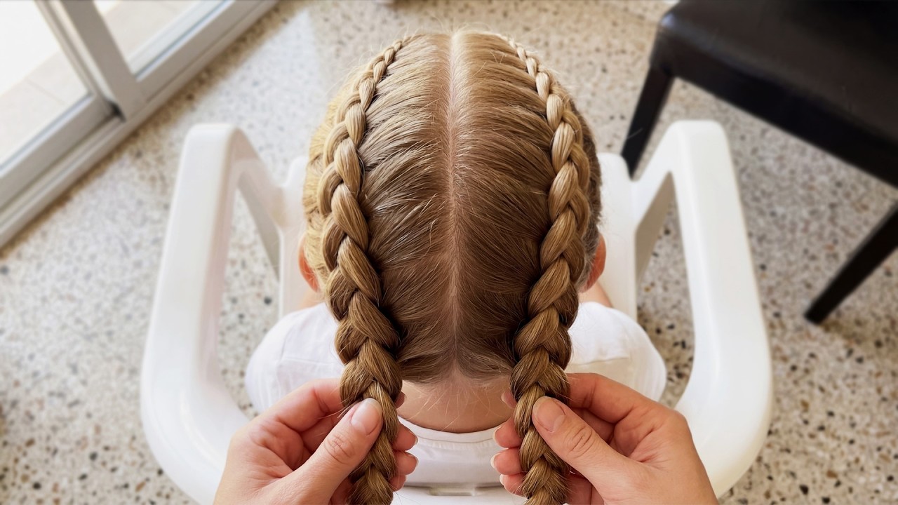 How to Do Boxer Braids Step by Step | Easy Beginner Tutorial - YouTube