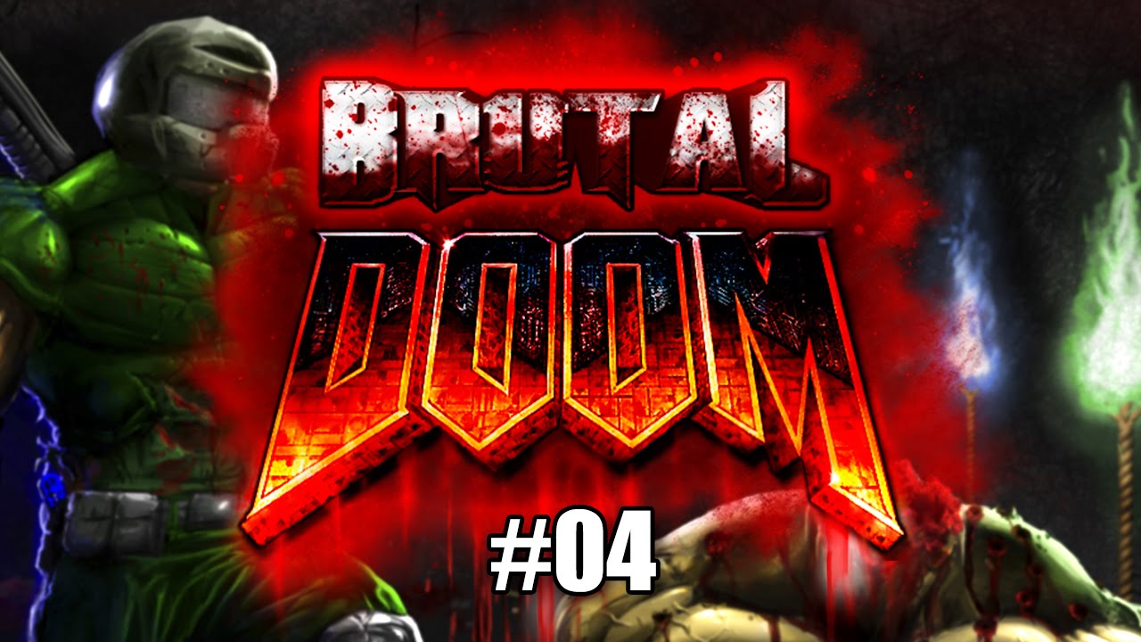 Let's Play Brutal Doom (Project Brutality) episode #04 - YouTube