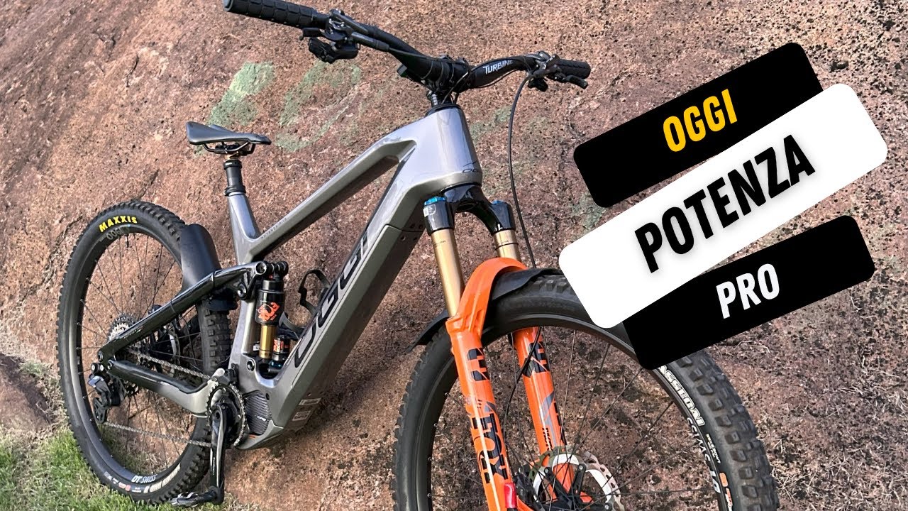 BIKE CHECK! Troquei a Sense Exalt E-Trail pela Oggi Potenza PRO! E ai ...