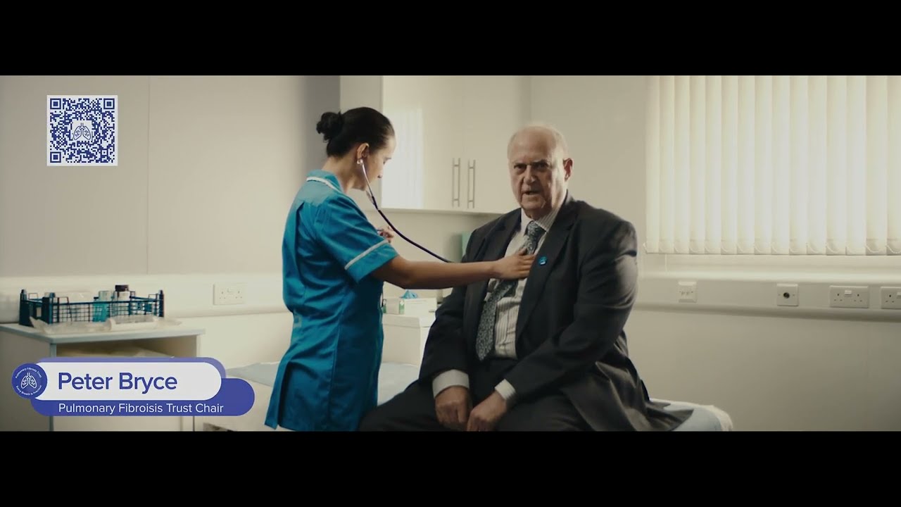 Pulmonary Fibrosis Trust | SKY HD TV Commercial | Copperhouse Films ...