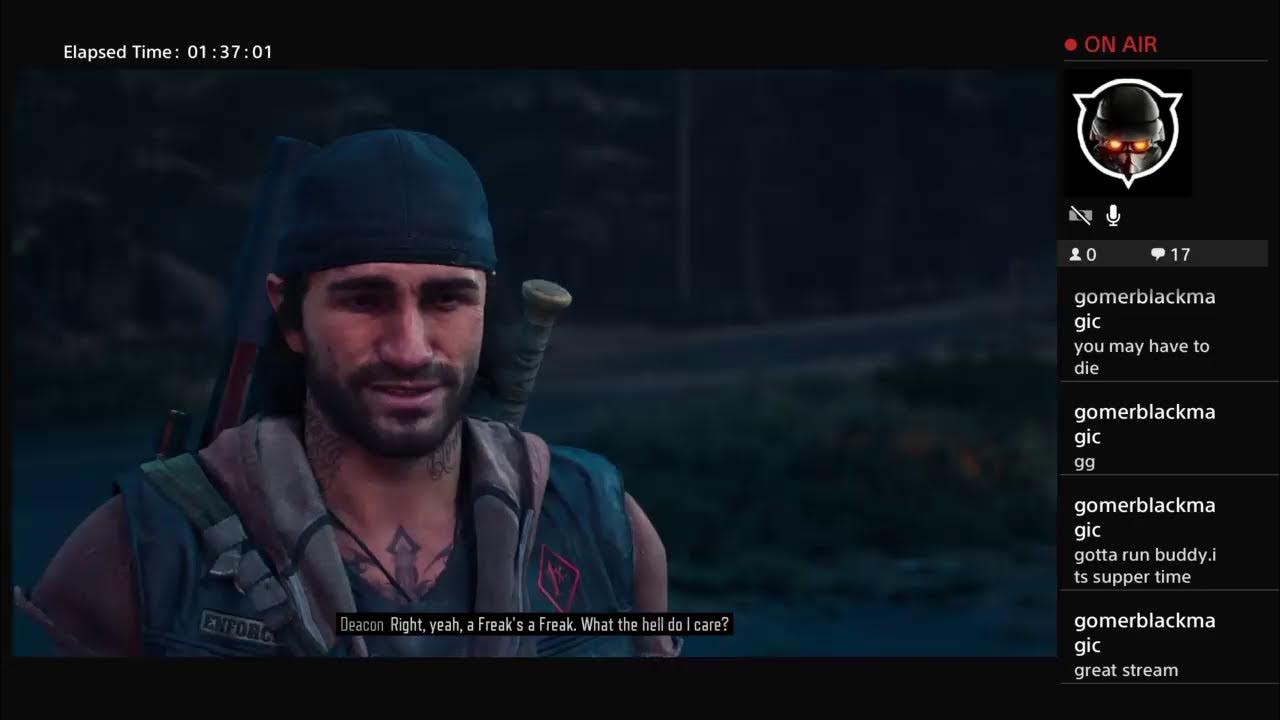 Dayz Gone Ps4 Trophy grinding - YouTube