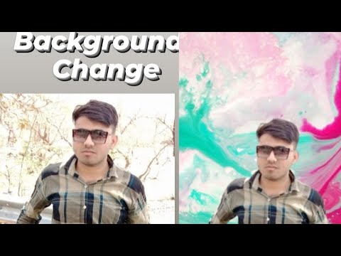 background change simple - YouTube