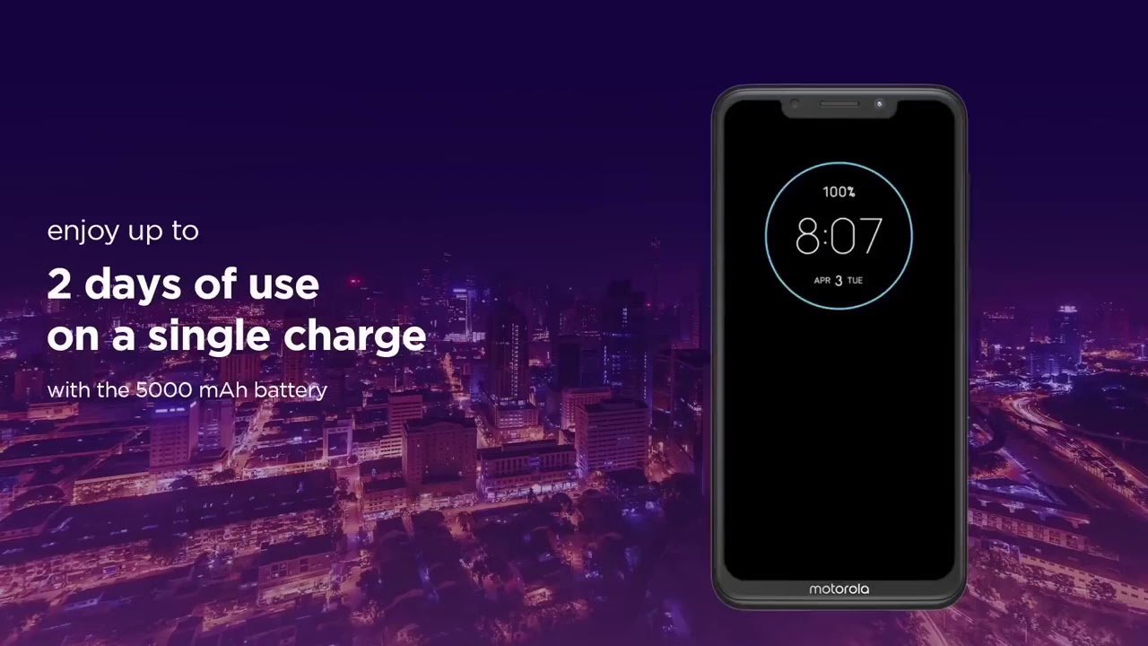 Motorola One é lançado no Brasil - Propaganda Oficial - YouTube