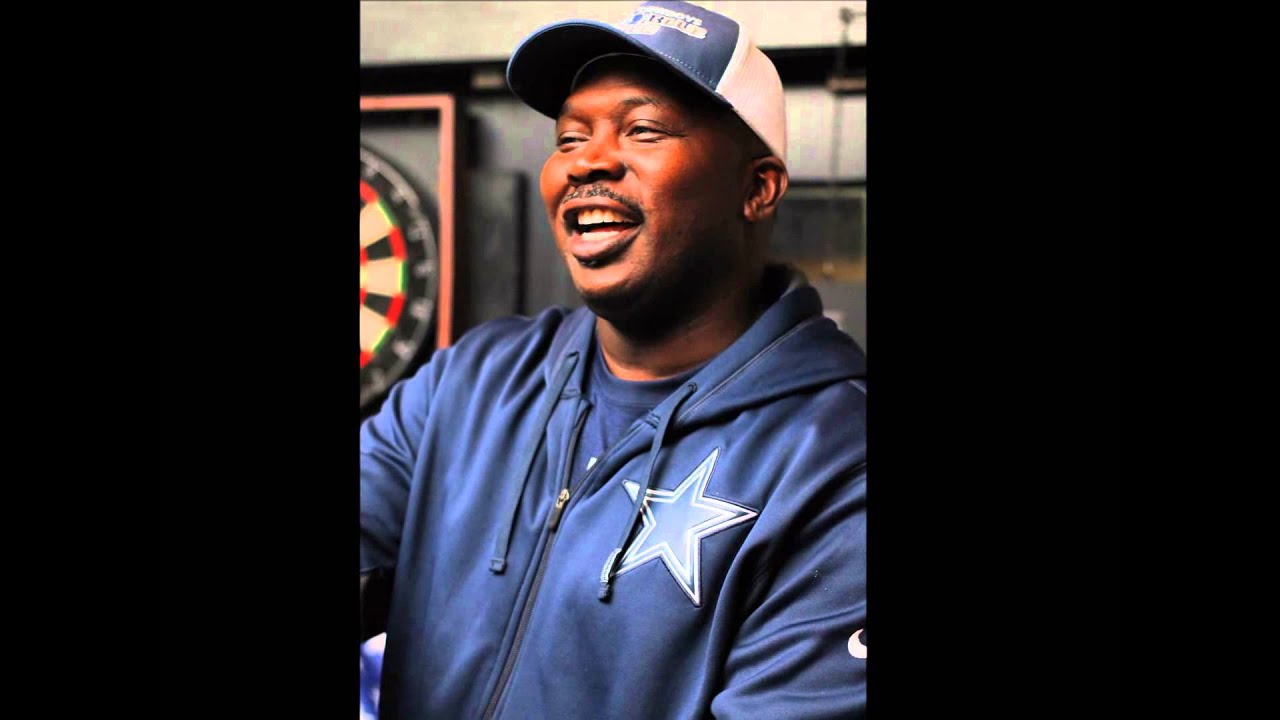 Houston DC Nation - Week 14 with Kenny The Shark Gant - YouTube