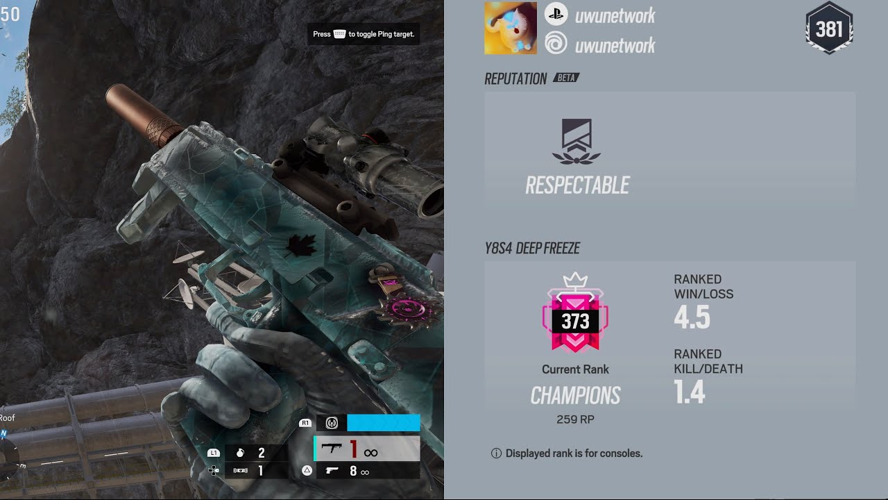 THE #1 BEST CHAMP IN OPERATION DEEP FREEZE! - YouTube