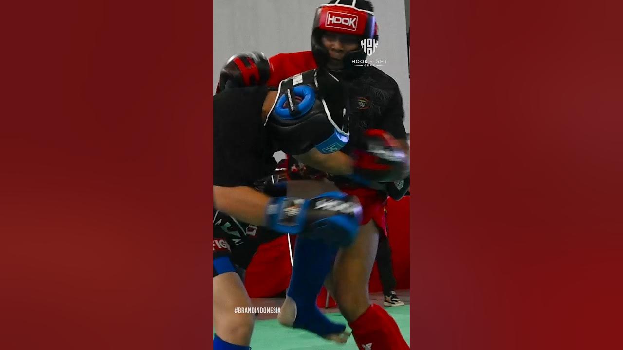 Keras dan Brutal!! IBCA MMA Jakarta. - Hook Fight Gear - YouTube