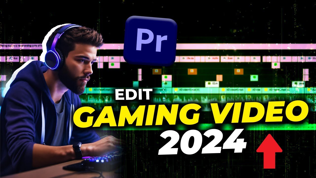 Edit Like a Pro : Gaming Video Editing Tips for YouTube in 2024 - YouTube