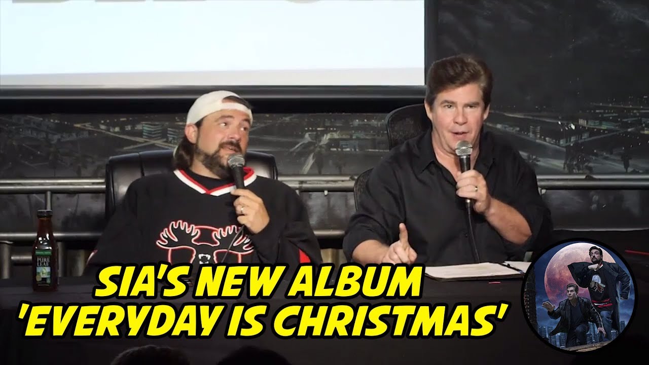 Sia's New Album 'Everyday Is Christmas' - YouTube