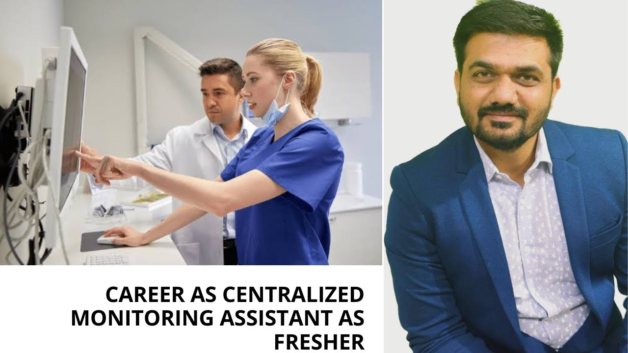 How to build career as ‘centralised monitoring assistant’ in Hindi ...
