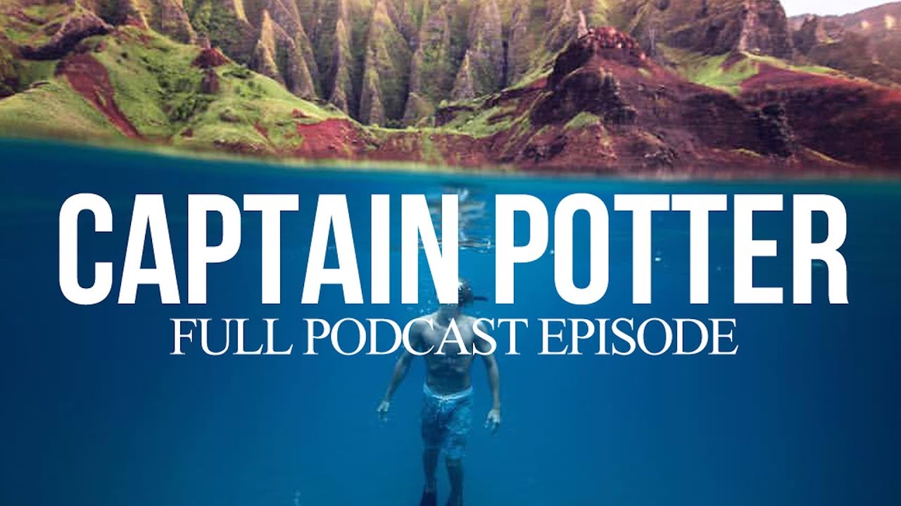 Captain Potter | Full Podcast Interview - YouTube