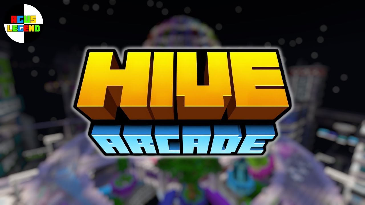 ¡Maratón de Minijuegos! - Hive Arcade - YouTube