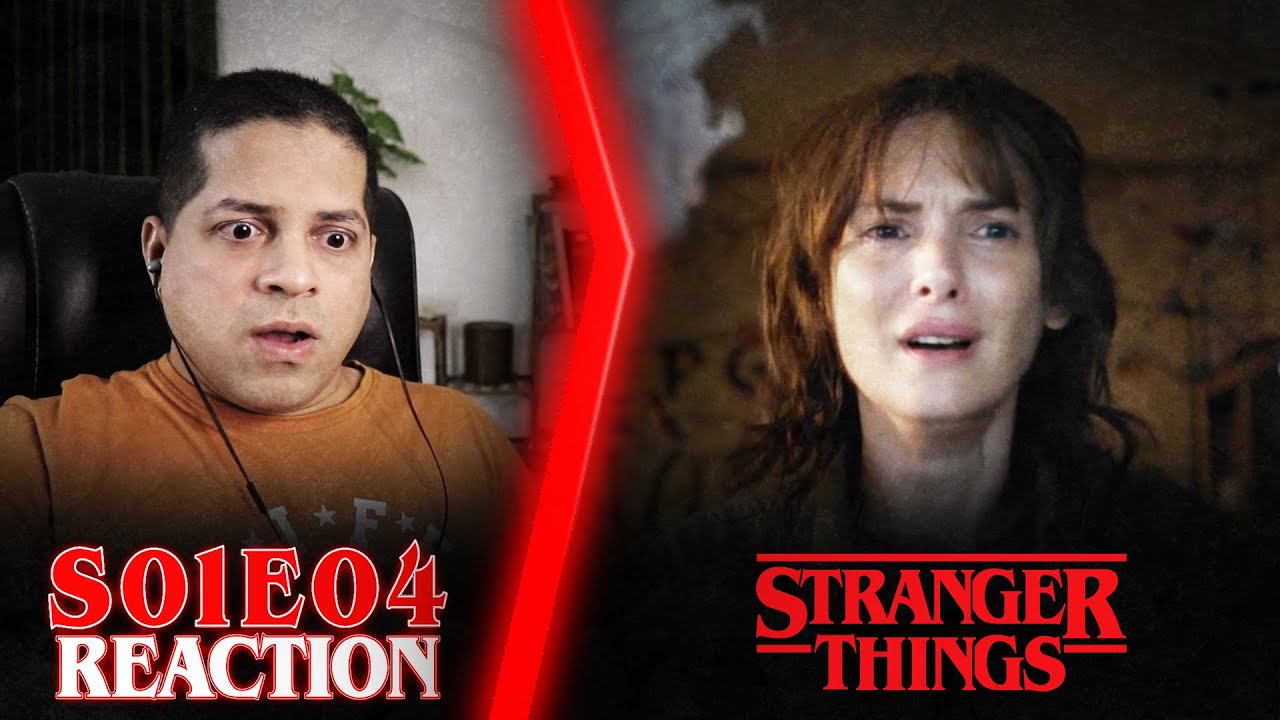 Whose Body Did They Find? | Stranger Things Season 01 Episode 04 ...