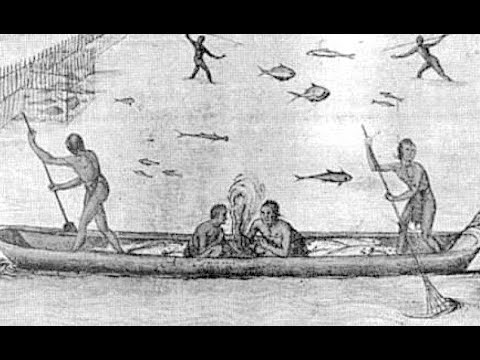 The Pamlico People: (a.k.a.: "Pomouik / "Pomeiok") - Algonquian - North ...