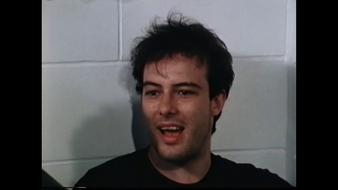 Dead Kennedys - 1983 Dylan Taite NZ interview (RARE) - YouTube