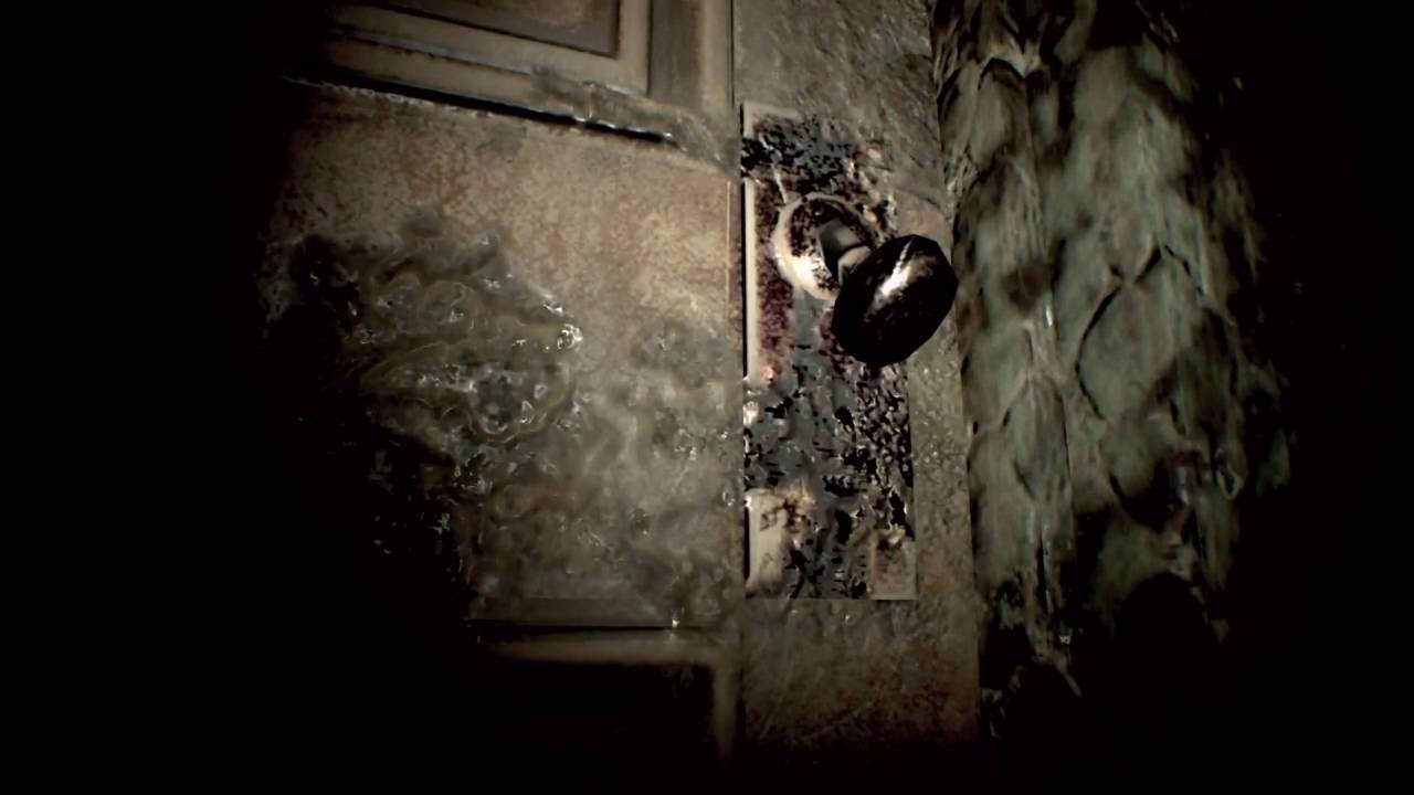 Resident Evil 7 Teaser Demo Twilight Version: Basement Key? - YouTube