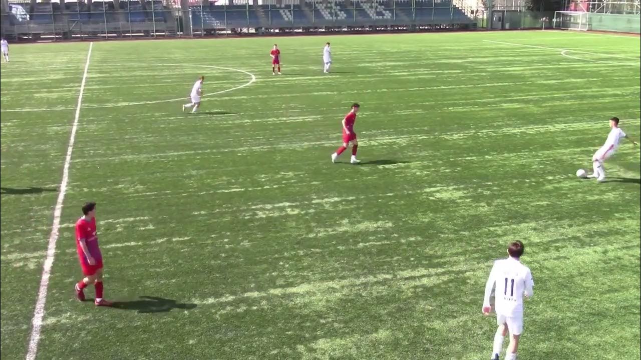Karagümrük 4 - Silivrispor 1 U15 Gelişim Ligi 17.03.2024 - YouTube