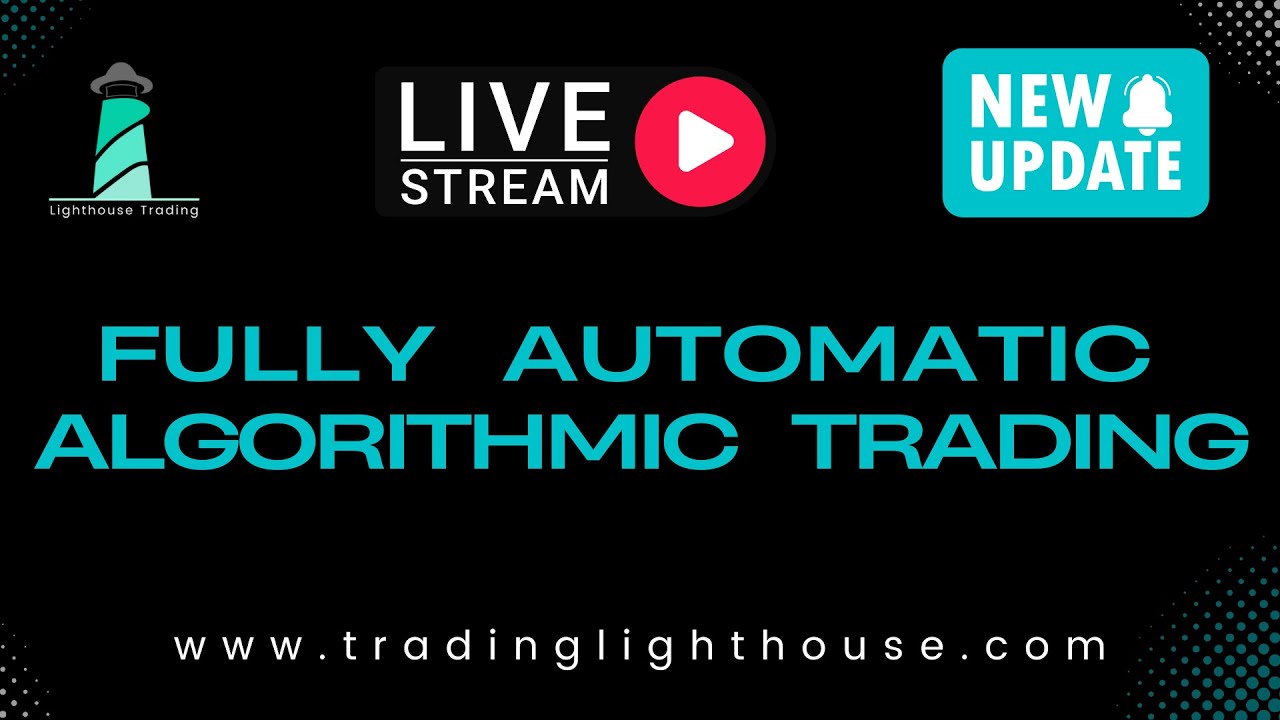 🔴🟡🟢 TRADING ALGORITMICO TOTALMENTE AUTOMATICO - FULLY AUTOMATIC ALGORITHMIC TRADING 🔴🟡🟢 - YouTube