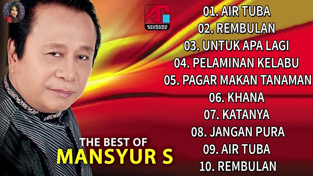 Mansyur s full album 20 lagu terbaik mansyurs full dangdut original ...