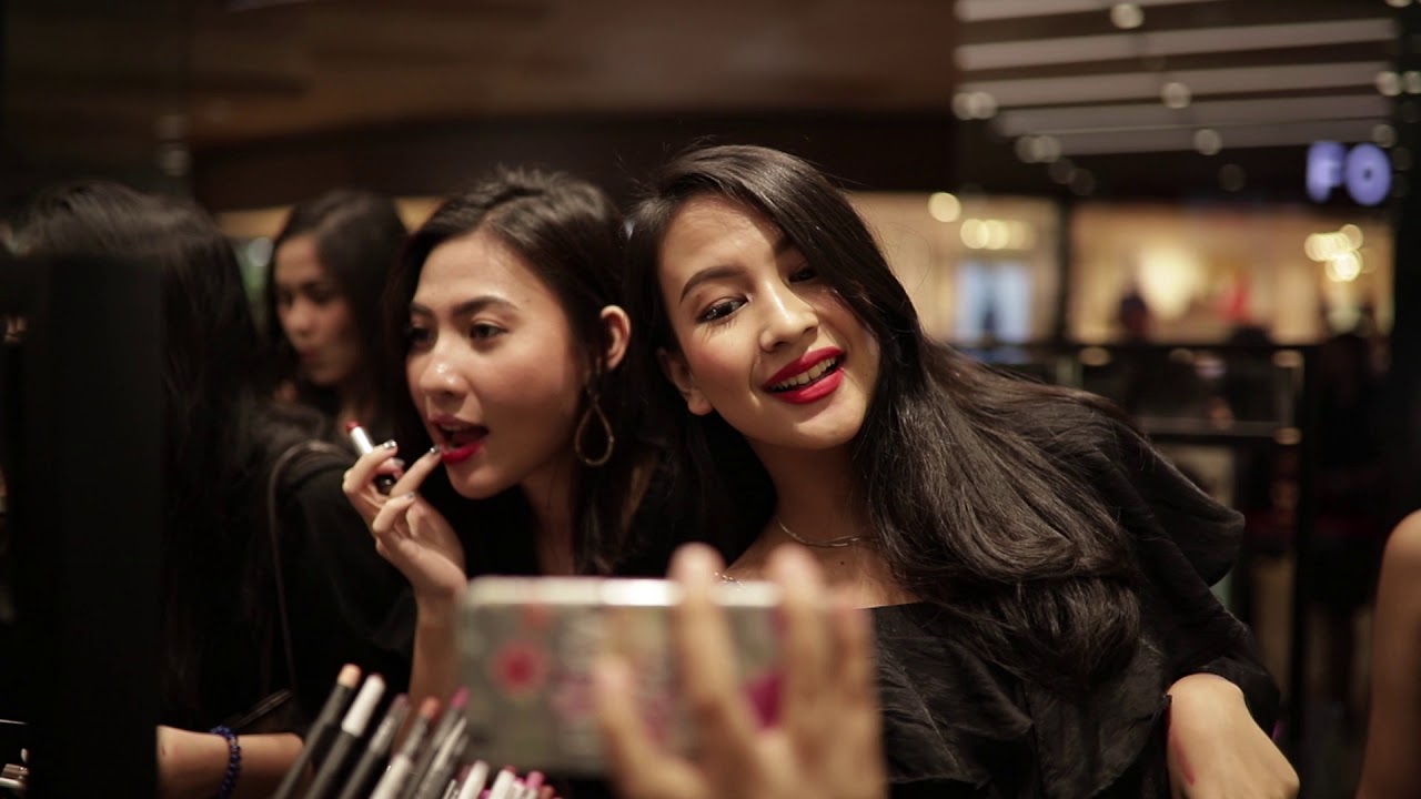 Mac Cosmetics Event - Jasa Dokumentasi Video Event Bali - YouTube
