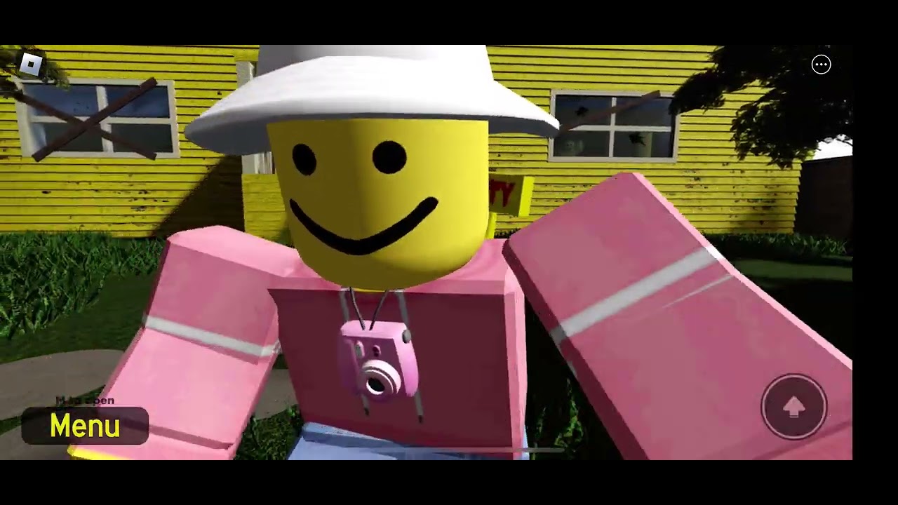 Playing happy Oofday alpha - YouTube