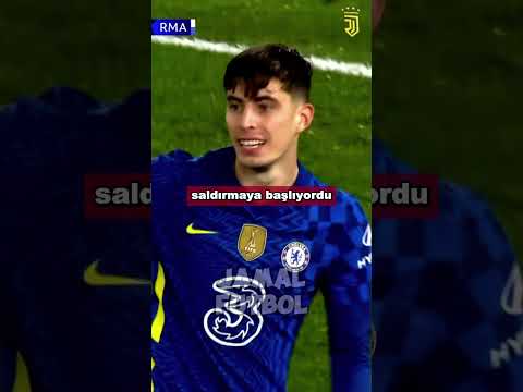 BİR BENZEMA CHELSEA'Yİ YIKTI GEÇTİ
