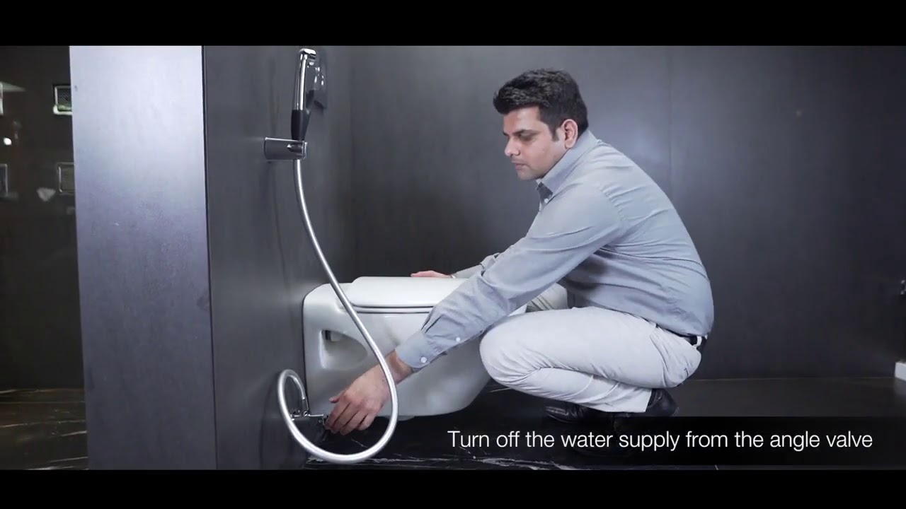 Install Kohler Cuff Health Faucet | Kohler Smart Care - YouTube