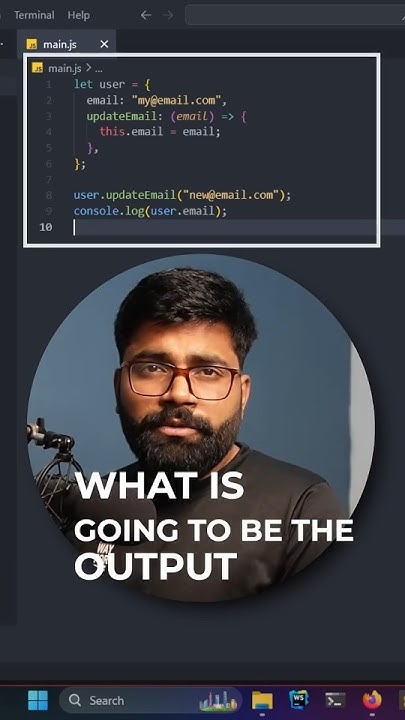 Javascript Interview Question🔥 Javascriptdev Coding Youtube