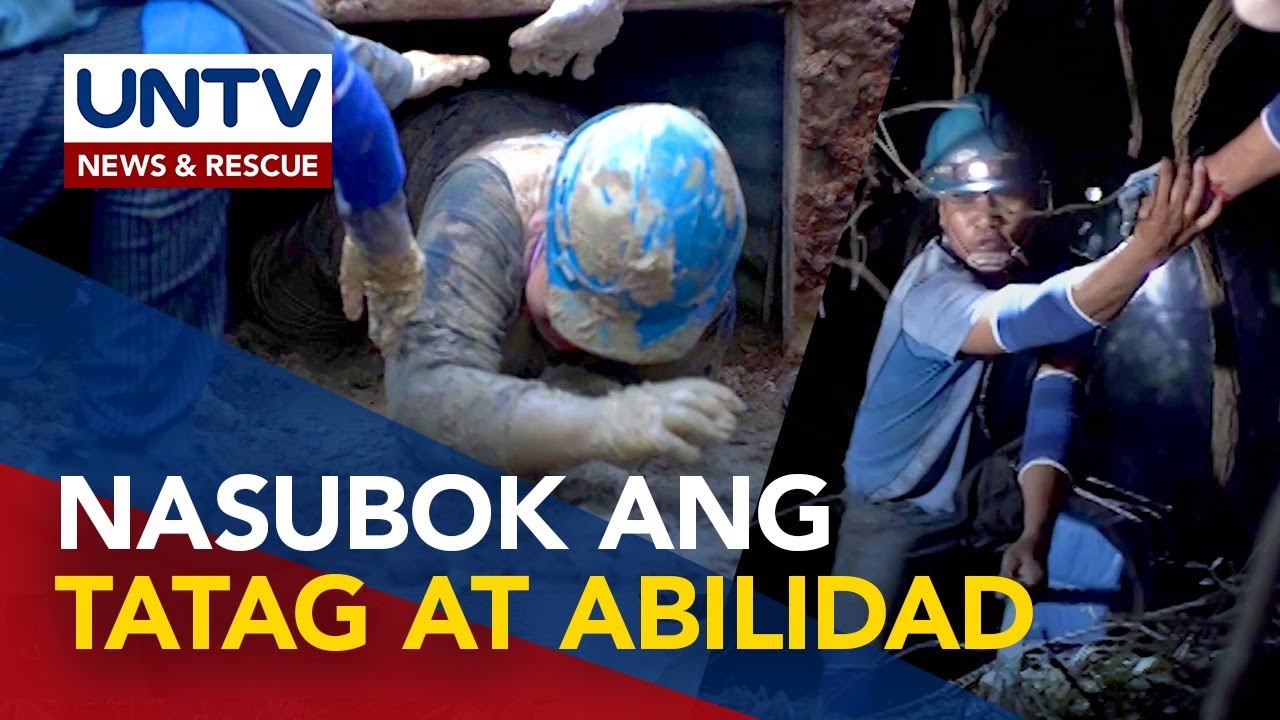 Rescuers ng UNTV News, sumabak sa 3 day training; kahandaan sa disaster ...