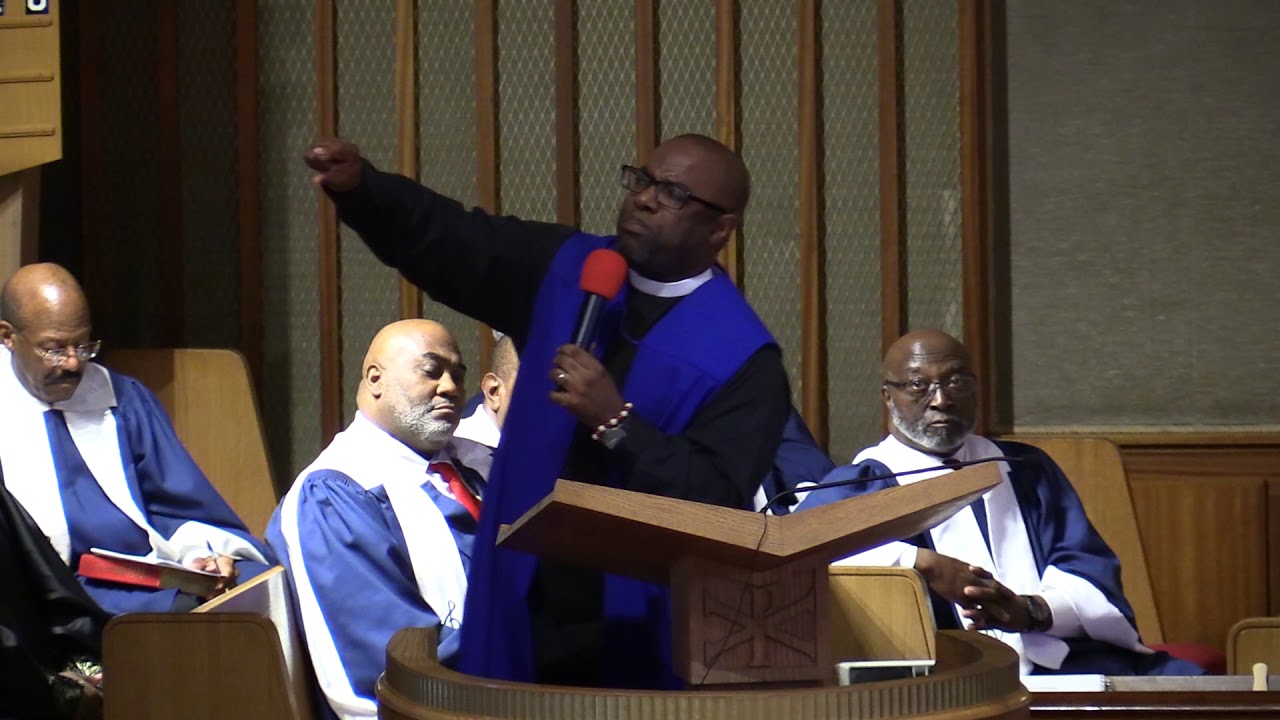 10282018 Rev James H Buck Jr Prosper In Hard Times Pt 2 - YouTube