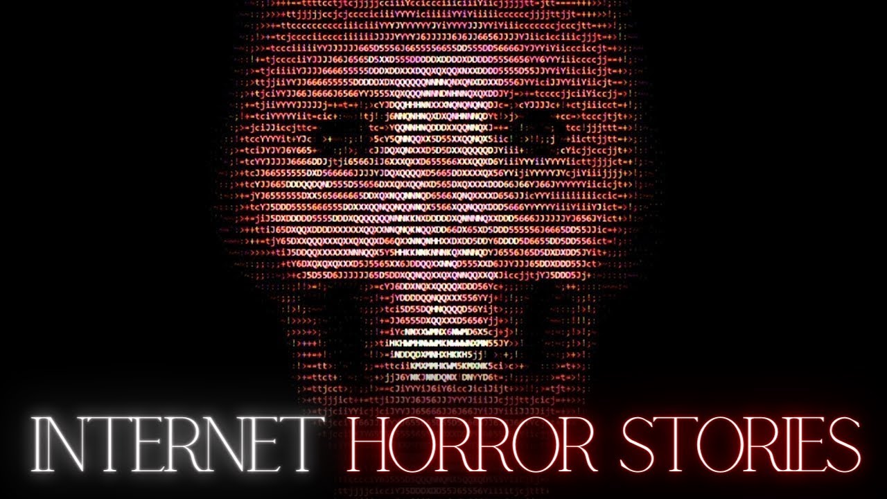 4 TRUE Scary & Disturbing Internet Horror Stories | Scary Stories to ...