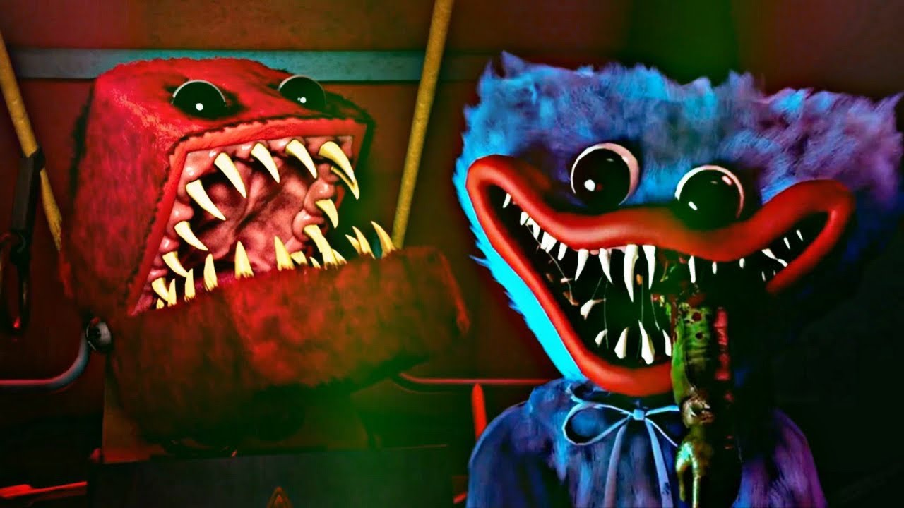 ¿QUÉ ESPERAR DE PROJECT: PLAYTIME?... ANALIZANDO a BOXY BOO, HUGGY ...