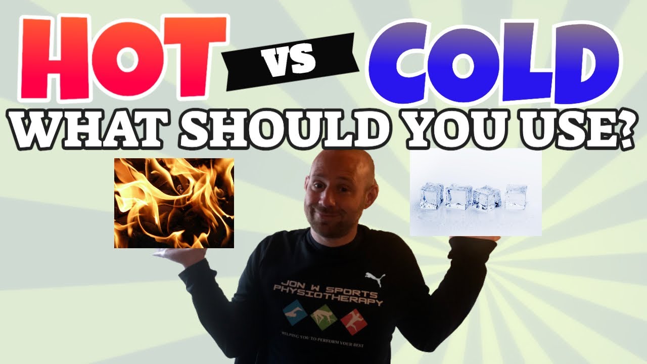 Hot vs Cold : What should you use - YouTube