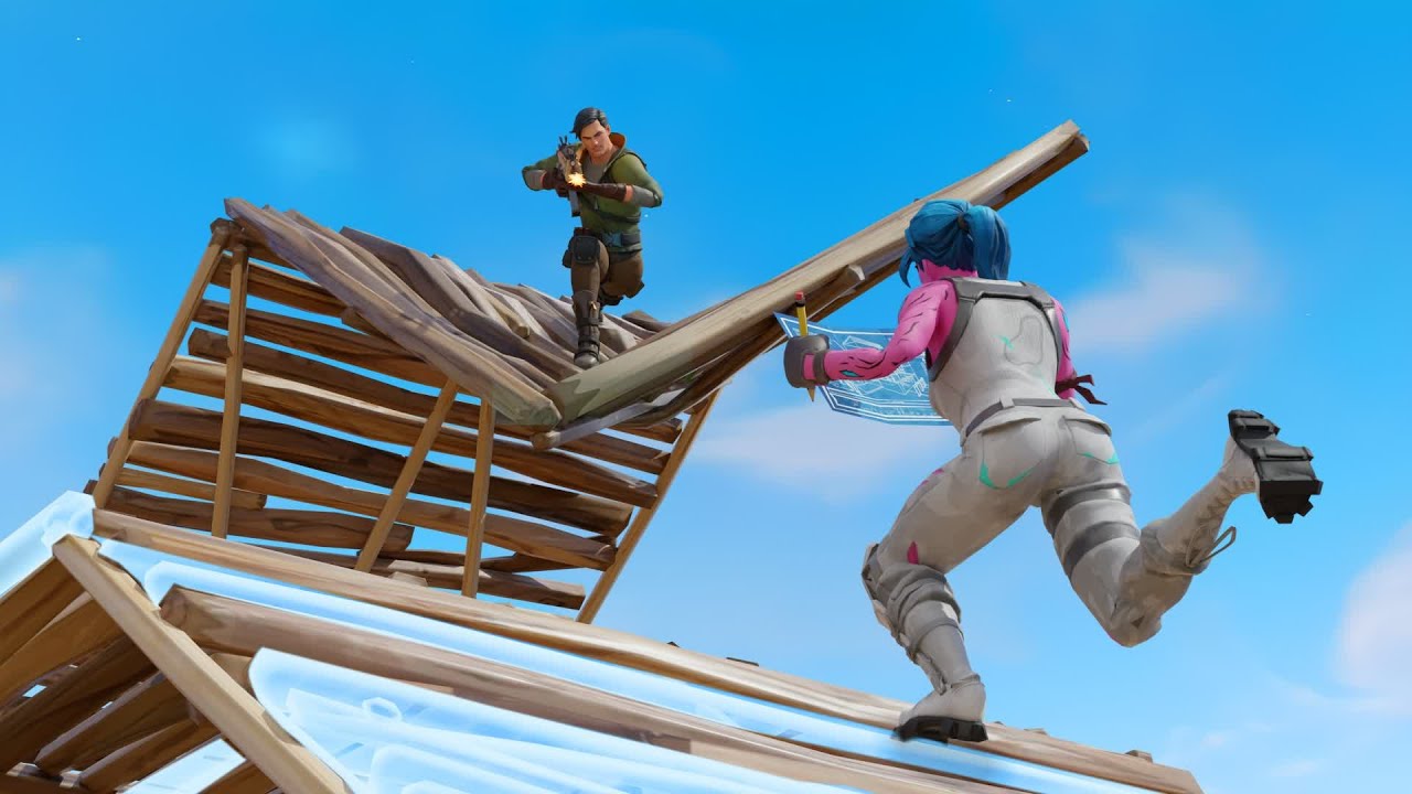 Free Building. - YouTube