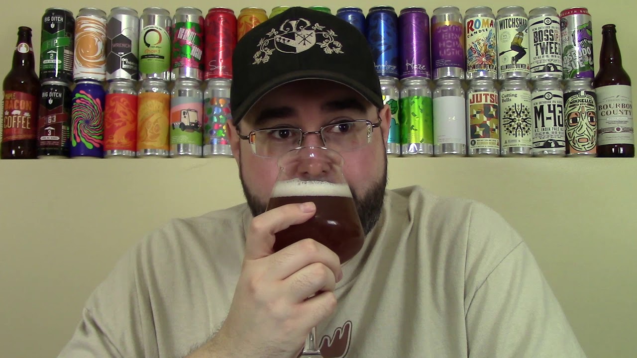 Hopical Trop (DIPA w/ Sweet Dark Cherries) | Trailway Brewing Co ...