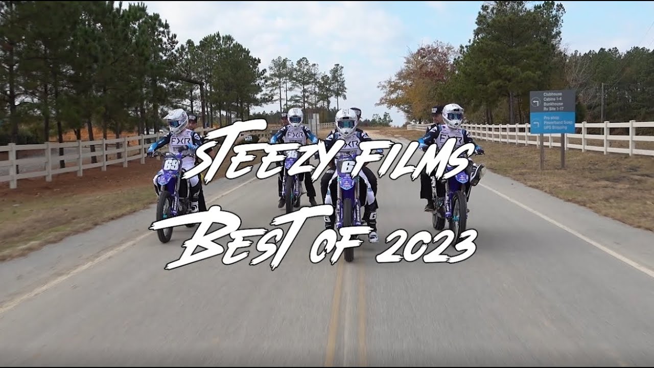 2023 Rewind - Steezy Films - YouTube